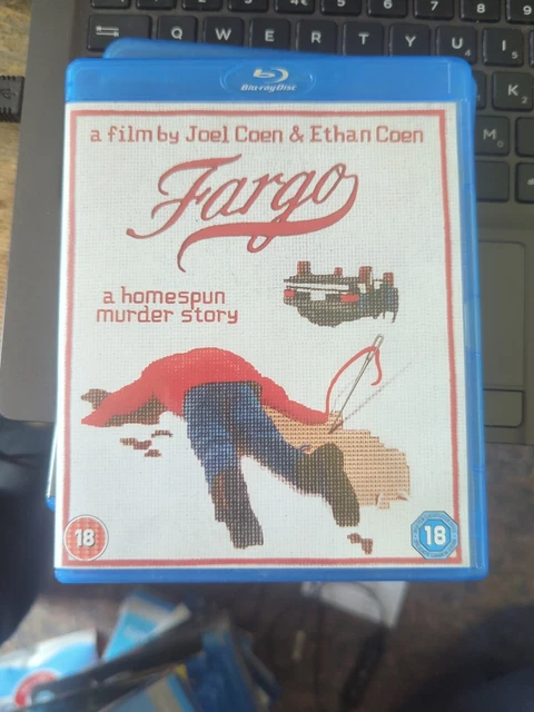 FARGO BLU-RAY (2014) Frances McDormand, Coen Brothers (DIR) cert 18 EUR ...