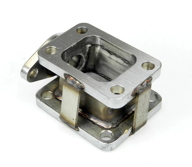 ADAPTATEUR BRIDE T4 Sur -> T3 Turbo Collecteur Guss-Flansch EUR 81,72 ...