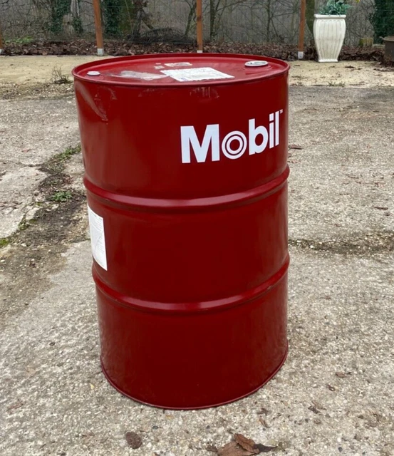 BIDON FÛT DE 200 Litres MOBIL 88 x 58 cm EUR 80,00 - PicClick FR