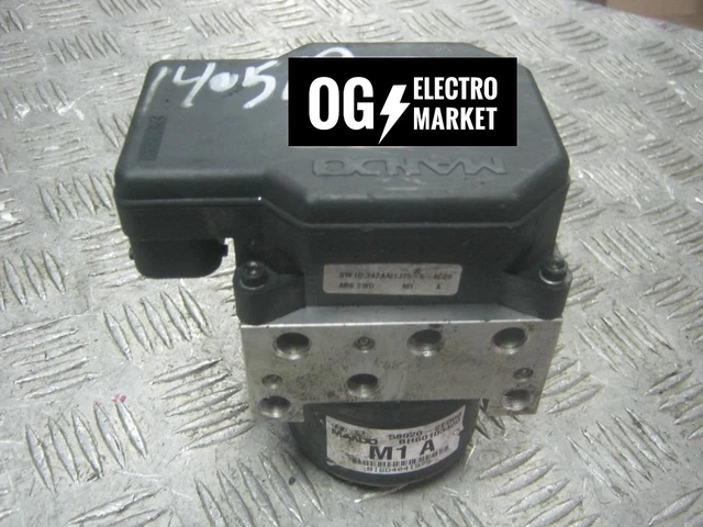 HYUNDAI TUCSON ABS PUMP MODULES Control Unit Hydraulic Blocks 58900 ...