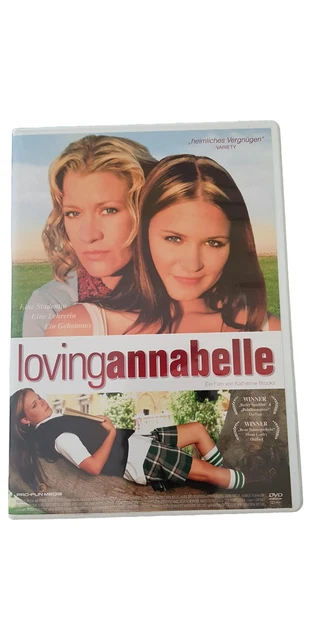 LOVING ANNABELLE DVD LGBTQ Drama verbotene Liebe ab 16 Deutsch Englisch ...