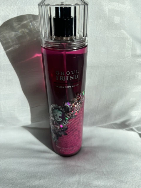 BATH & BODY Works Halloween Fine Fragrance Mist Ghoul Friend £12.99 ...