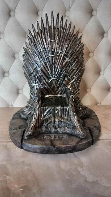 GAME OF THRONES Iron Throne Master Craft MC-045 1/6 Statue BEAST ...