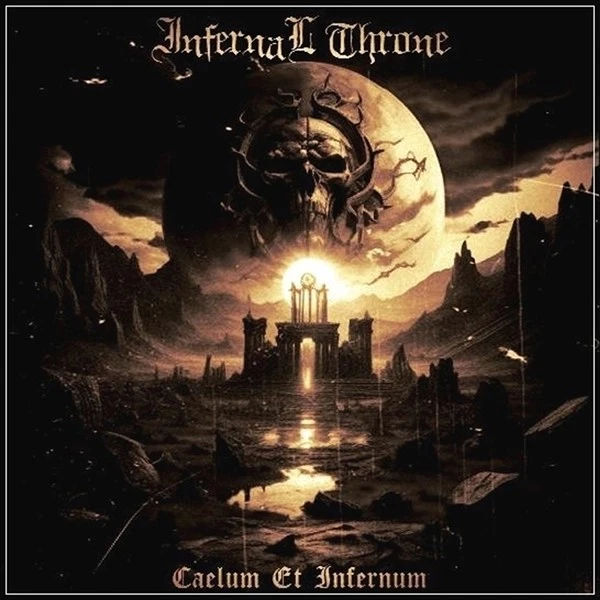 INFERNAL THRONE CAELLUM Et Infernum (CD) EUR 17,85 - PicClick FR
