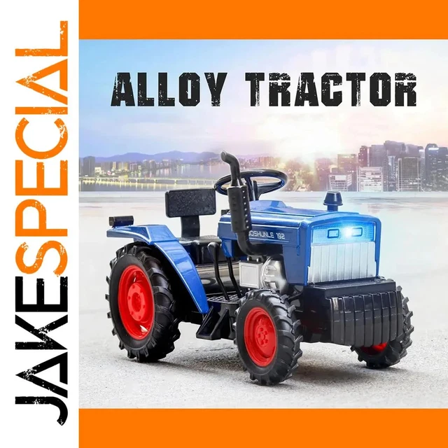 JAKESPECIAL – 1/32 Scale Farm Tractor Toy Model EUR 50,39 - PicClick FR