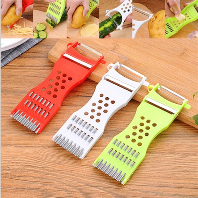 FRUIT WIRE PLANER Grate Potato Peelers Cooking Tools Vegetable Peeler ...
