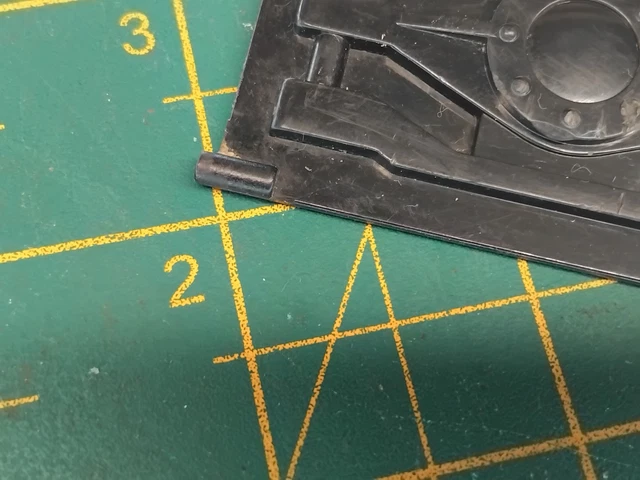 VINTAGE TYCO TRIPLE Wheels RC Car BATTERY COVER ONLY LT21229 £10.80 ...