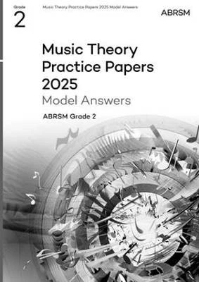 MUSIC THEORY PRACTICE Papers Model Answers 2025, A £8.83 - PicClick UK