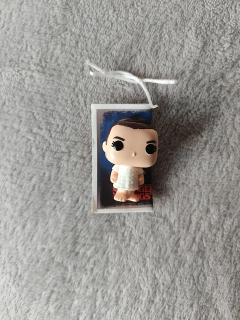 ELFIE ELEVEN STRANGER Things Kinder Joy Funko Pop EUR 1,00 - PicClick DE