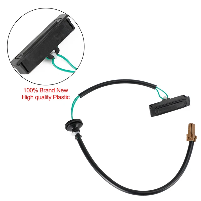 TAILGATE HATCH TRUNK Handle Switch 63270-FG001 pour Subaru Impreza 2008 ...