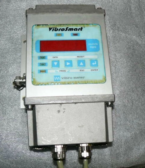 VIBROSMART ® vibro-meter / VMU 100 / MFR S3960 EUR 159,60 - PicClick DE