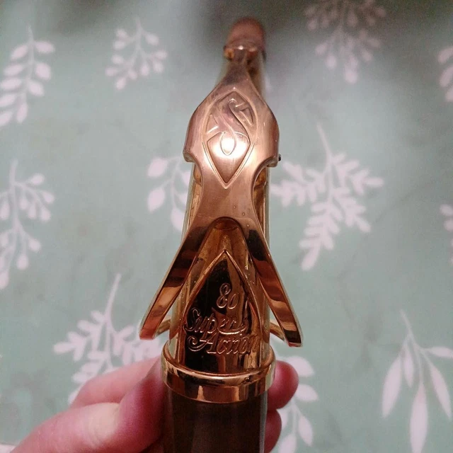 SELMER ALTO SAXOPHONE Series 2 Pre-Jubilee Neck PGP Pink Gold EUR 739 ...