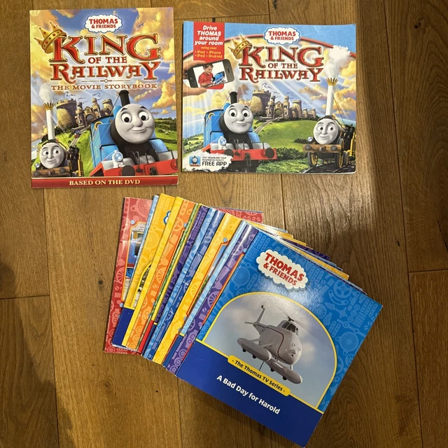 BUNDLE OF 20 Thomas The Tank Engine Books Egmont EUR 9,48 - PicClick IT