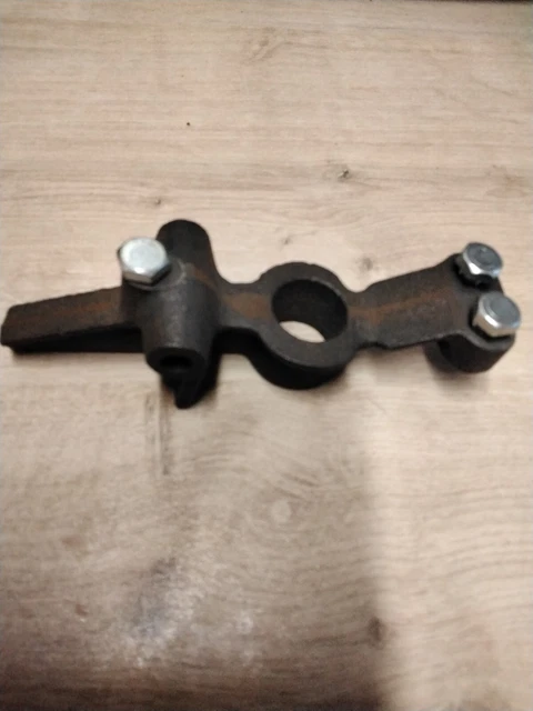 HARLEY DAVIDSON PANHEAD/SHOVELHEAD Frame Tank Mount Casting/ Unused £8. ...