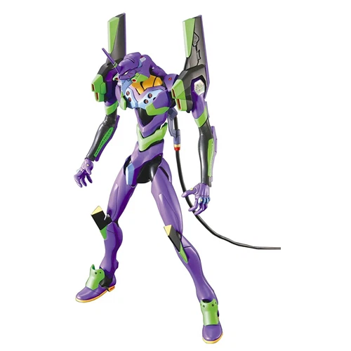 EVANGELION - EVA-01 Rebuild of Evangelion Ver. Model Kit Bandai EUR 67 ...