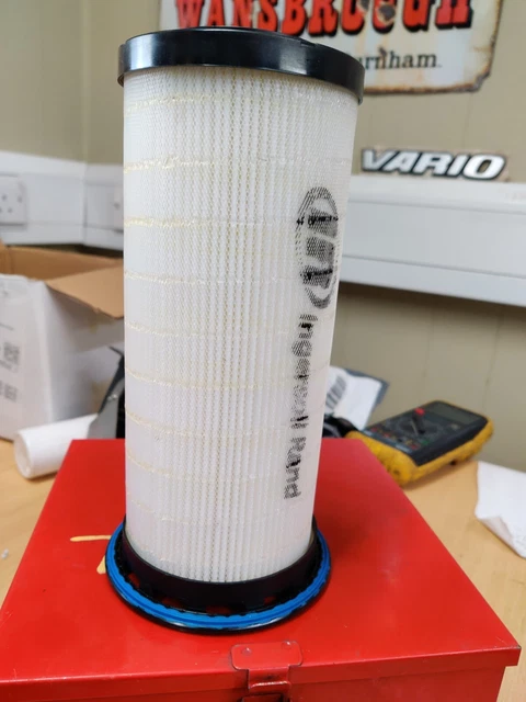 INGERSOLL RAND 23424922 oil Filter Patented Cooler Element IR air ...