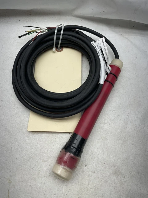 NEU ROSEMOUNT ANALYTISCHER Rb Ph/Orp Sensor Rbi-V-547-Fg-Ft-C-S-N-15-E ...