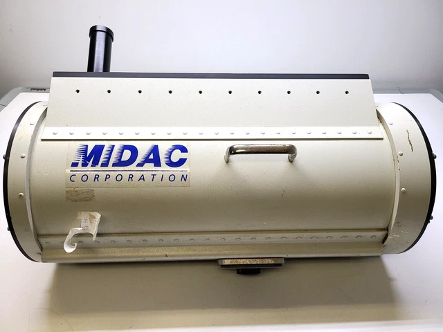 MIDAC CORPORATION AIR Monitoring System FTIR Open Path System UNTESTED ...