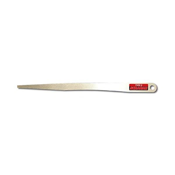 SHIMOMURA ALEC AL-K81 Shokunin Katagi Scrabar (Type Z) Hobby Tool NEW ...