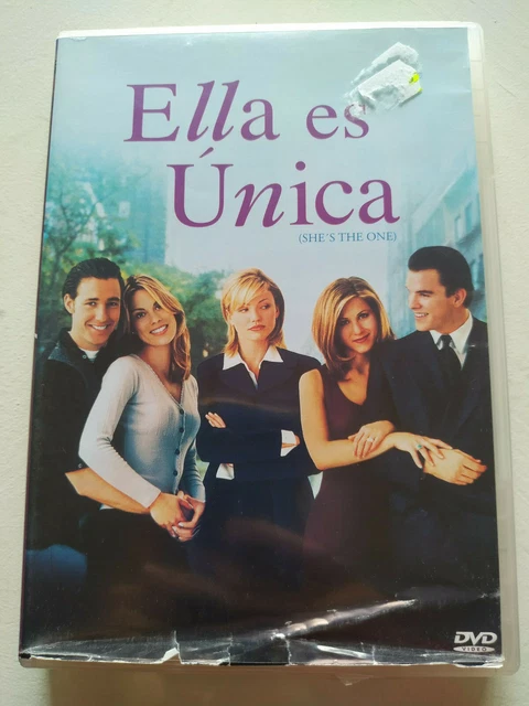 ELLA ES UNICA Cameron Diaz - DVD Spagnolo Inglese Regione 2 - Am EUR 18 ...