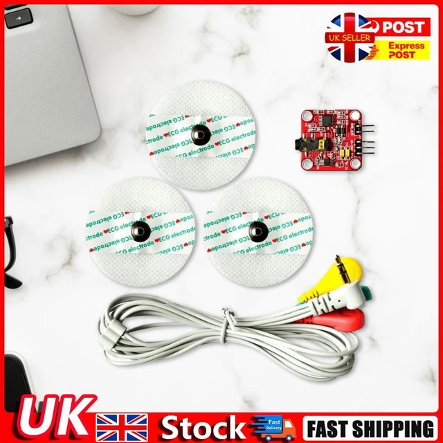 MUSCLE ELECTRICAL SENSOR Module Durable Muscle Analog Signal Module for ...