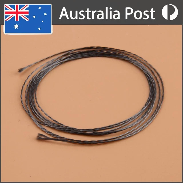 5 METERS STAINLESS Steel Wearable Conductive Sewing Thread for LilyPad ...