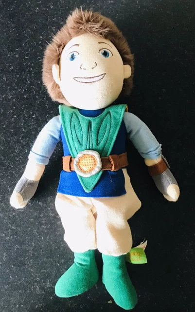 TREE FU TOM Plush Soft Toy CBeebies BBC 14’’ tall £5.00 - PicClick UK