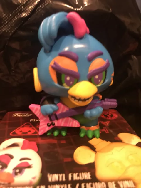 Funko Five Nights At Freddys Security Breach Mystery Minis Avec Boîte