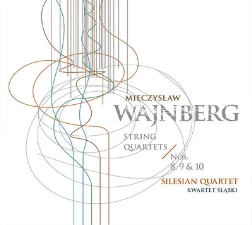 MIECZYSLAW WEINBERG MIECZYSLAW Weinberg: String Quartets Nos. 8, 9 & 10 (CD) EUR 19,64 - PicClick FR