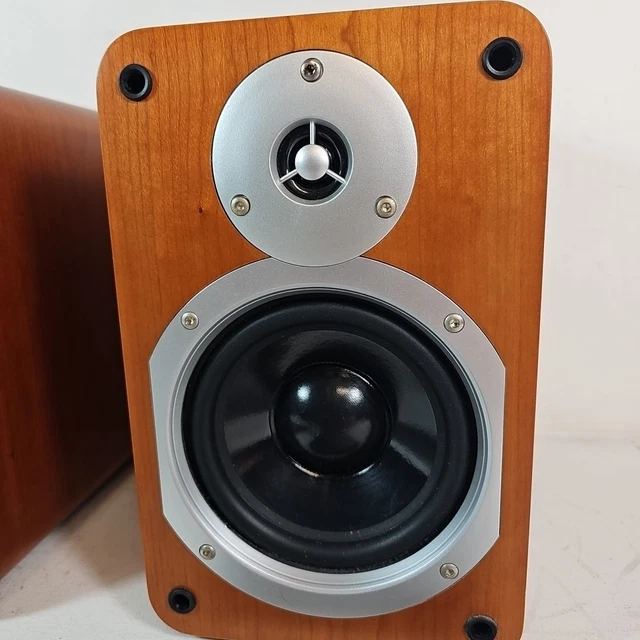 PURE LEGATO 12U23 High Performance 30w Bookshelf Stereo Speakers In ...