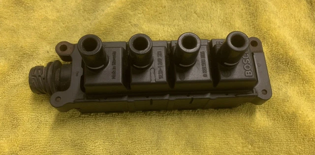 BMW E36 E46 Z3 Roadster 1.9i M42 M43 M44 Ignition Coil Pack Module ...