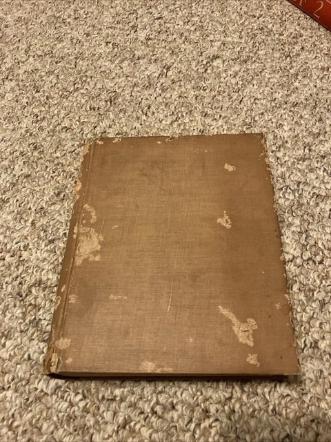 1897 BOOK EARLY History Of Brown University Reuben A Guild $103.52 ...