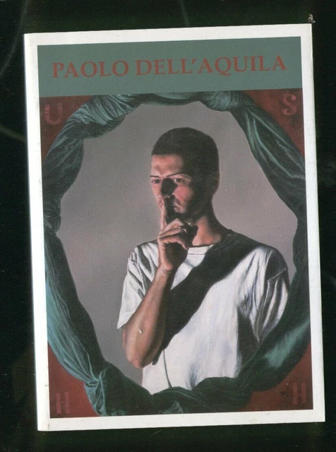 PAOLO DELL'AQUILA HUSH-HUSH testi eward lucie smith marco di capua ...