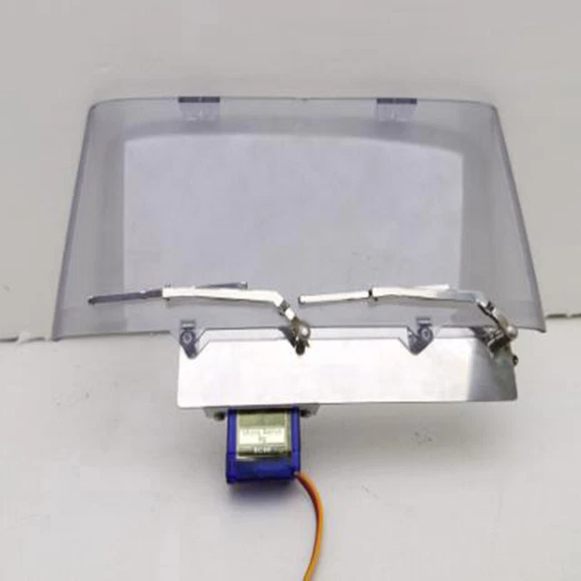 WINDSCREEN ELECTRIC WIPER For Tamiya 1/14 56368 Scania 770s RC Tractor ...