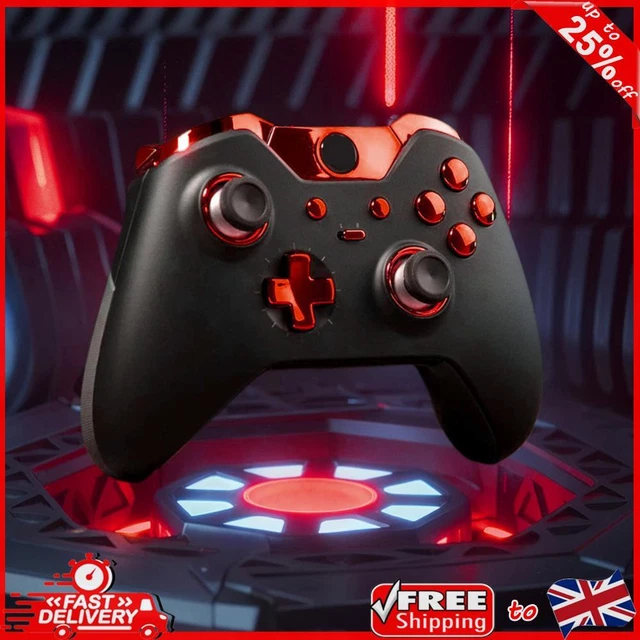 REPLACEMENT BUMPER LB RB Trigger Buttons for Xbox One Elite Controller ...