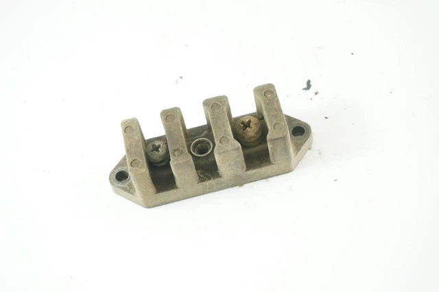 MERCEDES R107 ENGINE Bay Wiring Connector Distribution Block 74-85 ...