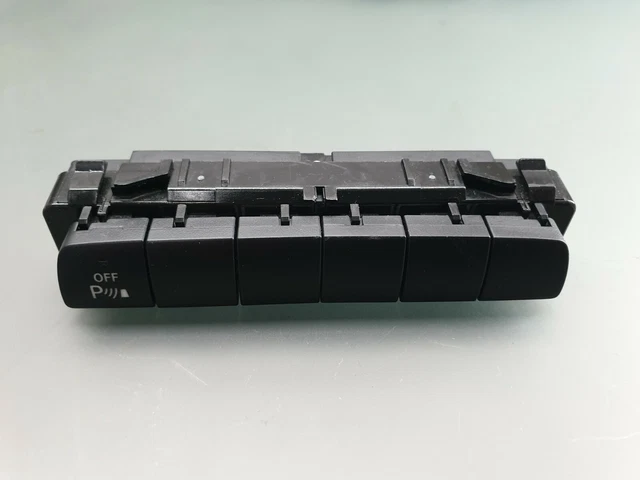 GENUINE MERCEDES BENZ SWITCHES CONTROL PANEL A2059058009 9107 £33.86 ...