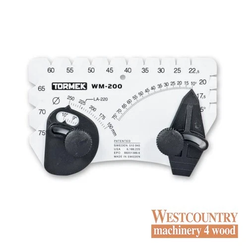 TORMEK WM-200 PRO-ANGLEMASTER - Ref 368028 £29.51 - PicClick UK