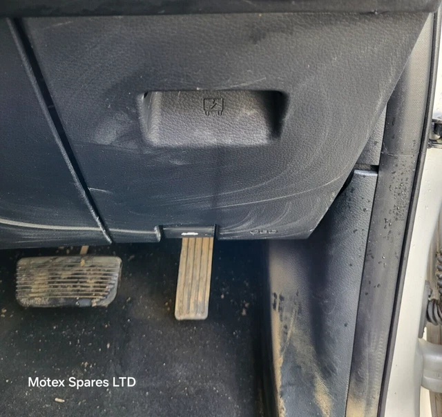 FORD RANGER T6 MK1 Fuse Box Panel Cover Trim OBD 2015 - 2022 ...