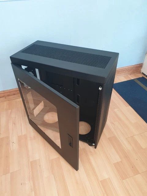 CASELABS SM8 FULL Tower PC Case £799.99 - PicClick UK