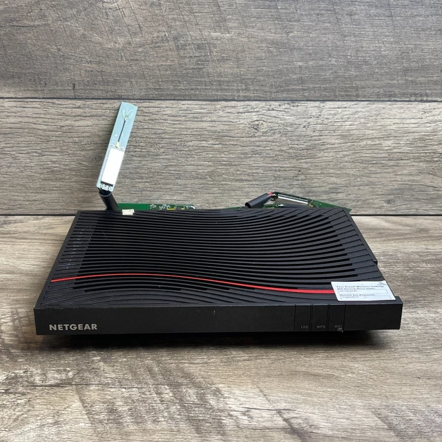 NETGEAR NIGHTHAWK X4S AC3200 C7800 Dual-Band DOCSIS 3.1 Cable Modem Wi ...