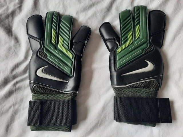 GOALKEEPER GLOVES NIKE Promo VG3. Retro. Torwarthandschuhe. EUR 45,00 ...
