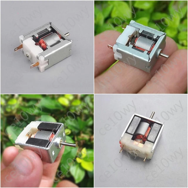 MOTORE 020 DC 5V mini motori in miniatura per telecomando auto ...