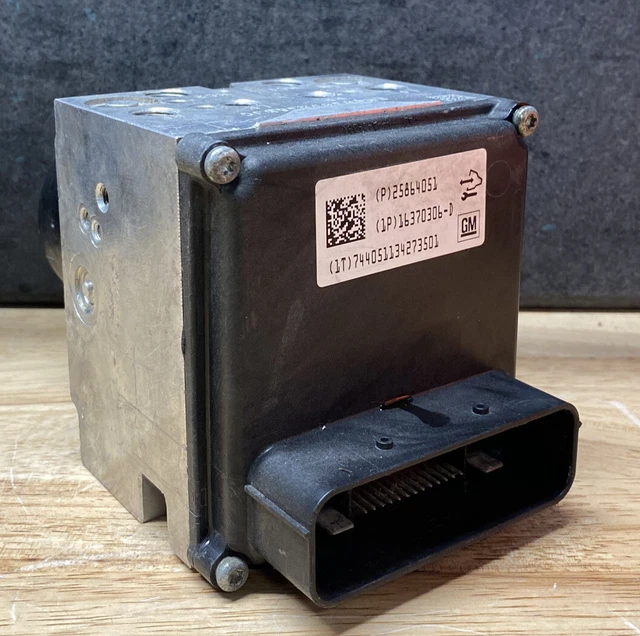 REFURBISHED ABS BRAKE Pump Module 2008 - 11 Cadillac Escalade ...