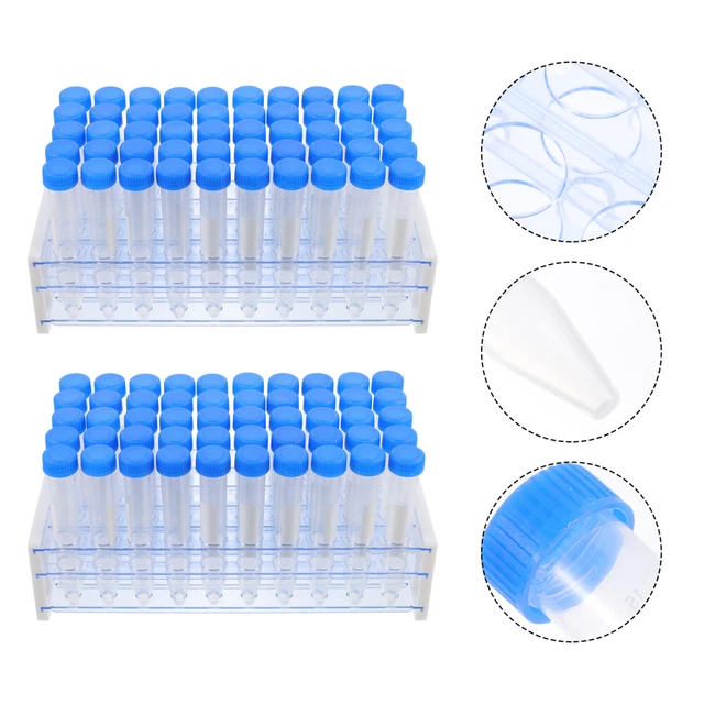 LABORATORY TEST TUBE Colorimetric Tubes Graduated Cylinder Centrifuge ...