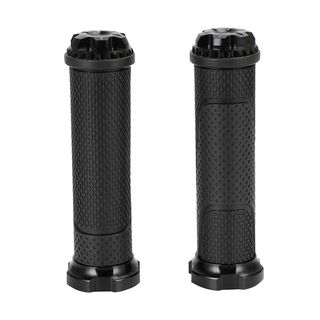 THROTTLE GRIPS FOR Surron For Light Bee CNC Aluminum Rubber Handlebar ...