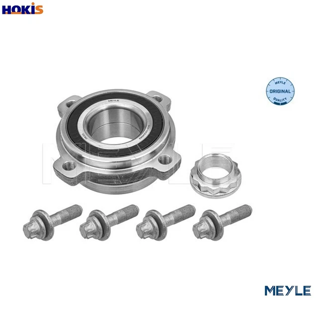WHEEL HUB 314 752 0014 For Bmw X1/Suv/E84/Sav N20B16A 1.6L N47D20C/D ...