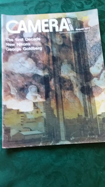 1977 CAMERA AND Cine - Photo's From The Past -Collectable Magazine EUR ...