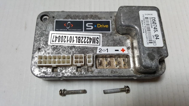 MOBILITY SCOOTER ROMA ,control box. D50745.04, £9. please read. £9.00 ...