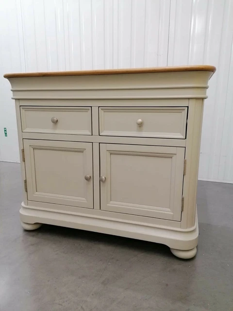 SOLID OAK SIDEBOARD from oak furniture land Brindle range £265.00 ...